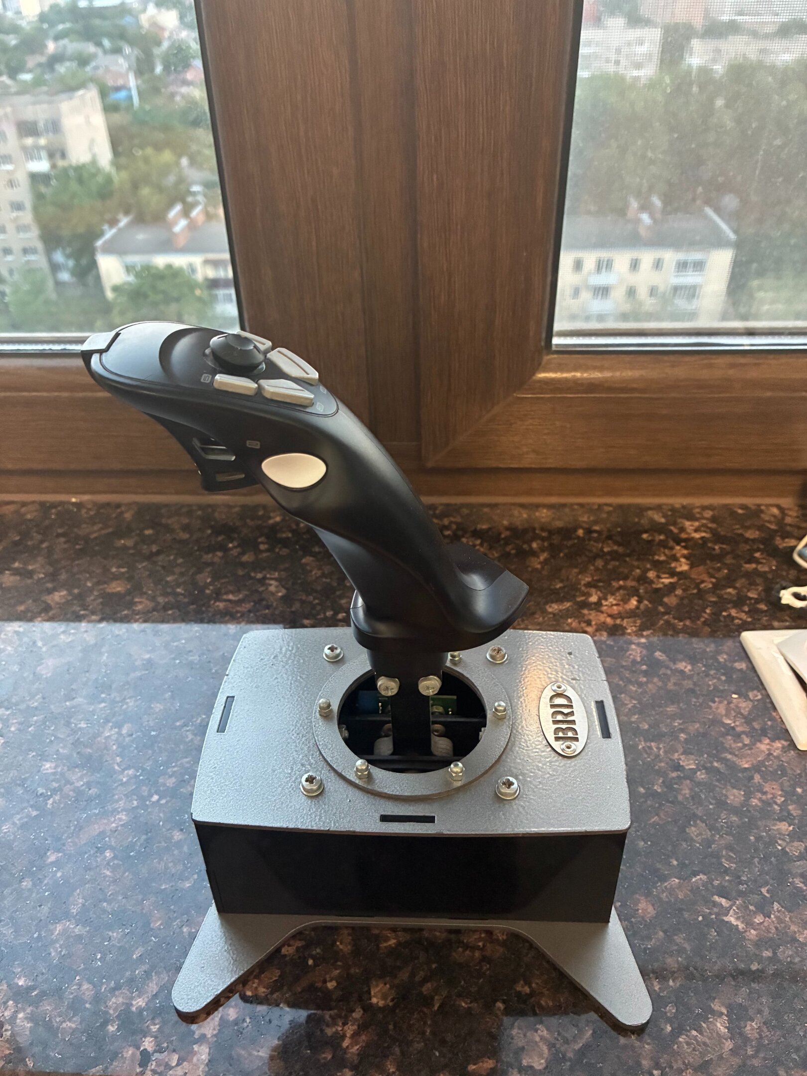 BRD настольник. Ручка Logitech G Extreme 3D PRO - Барахолка - IL-2 ...