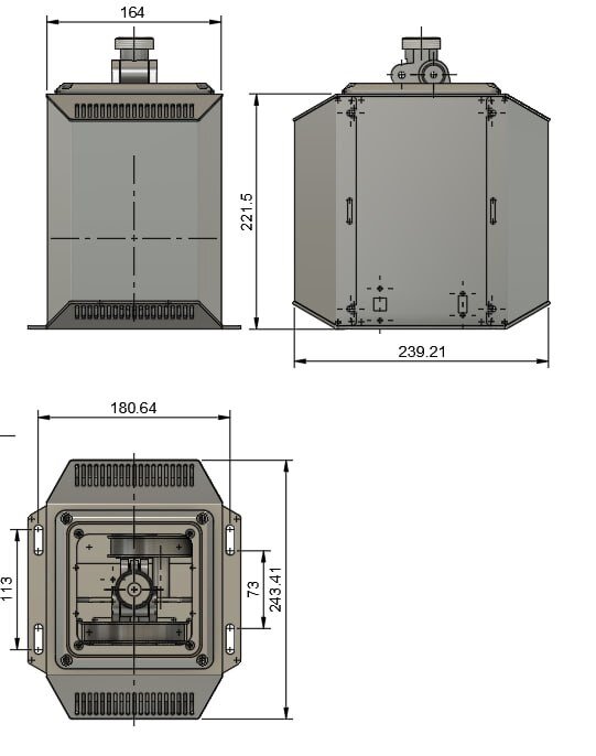 FFB Joystick bases - Hardware and Third-Party Software - IL-2 Series Forum