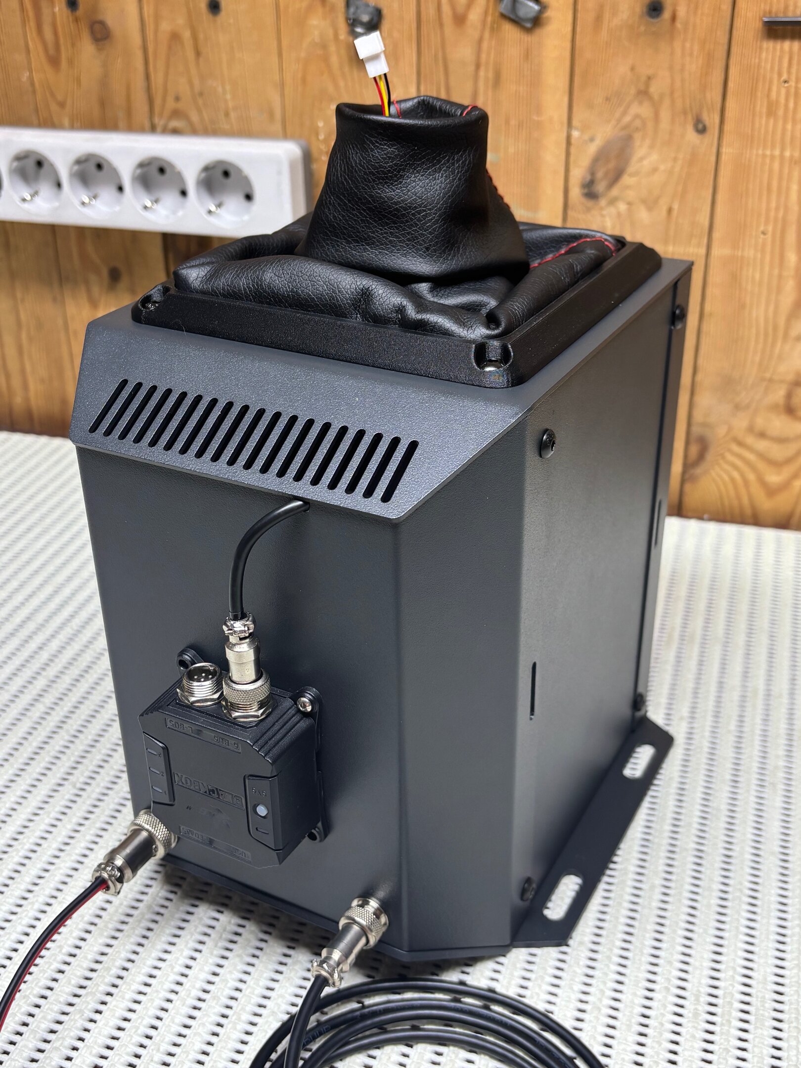 FFB Joystick bases - Hardware and Third-Party Software - IL-2 Series Forum